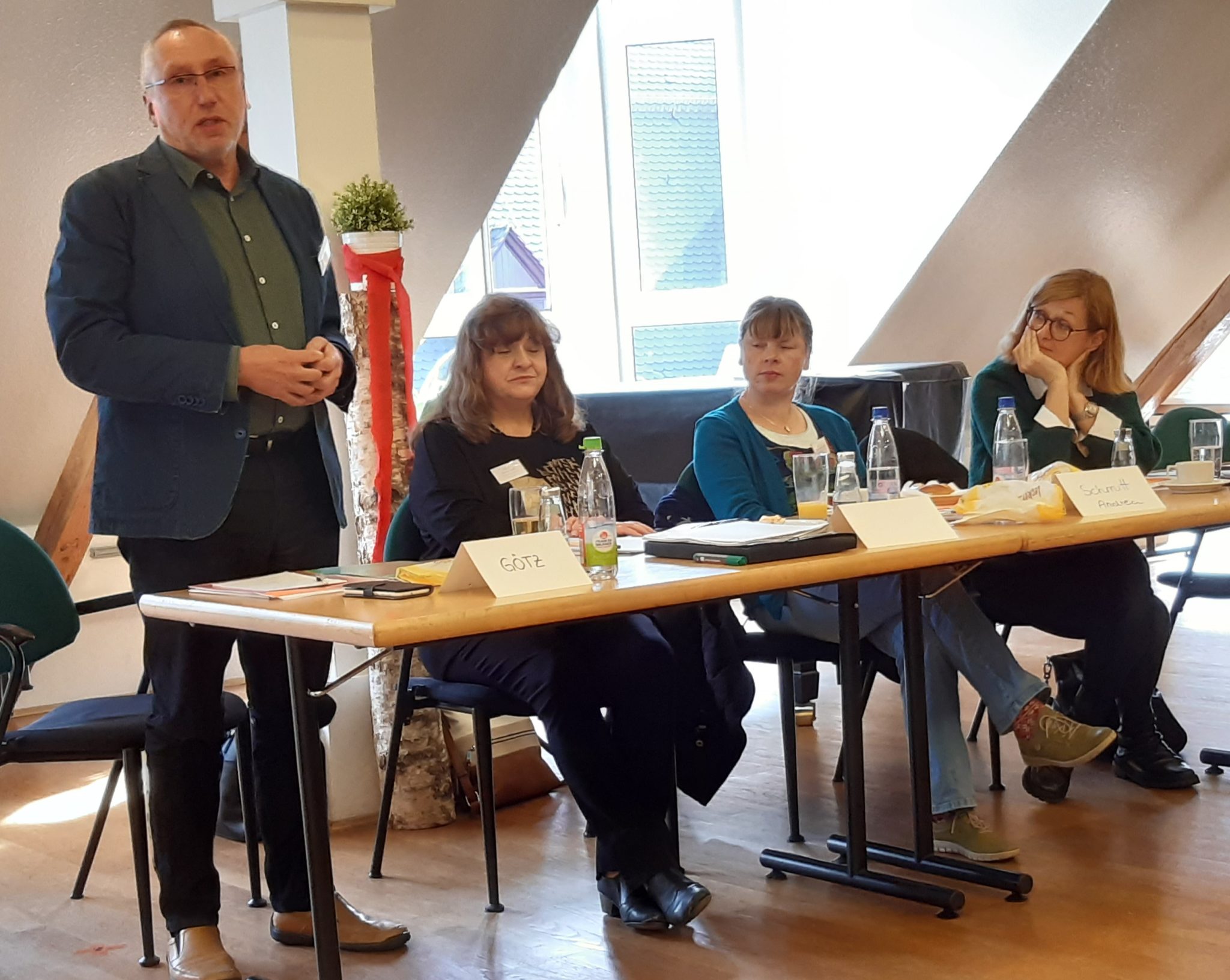 Wechsel an der Spitze des Bayerischen Schullandheimwerks – Bayerisches ...