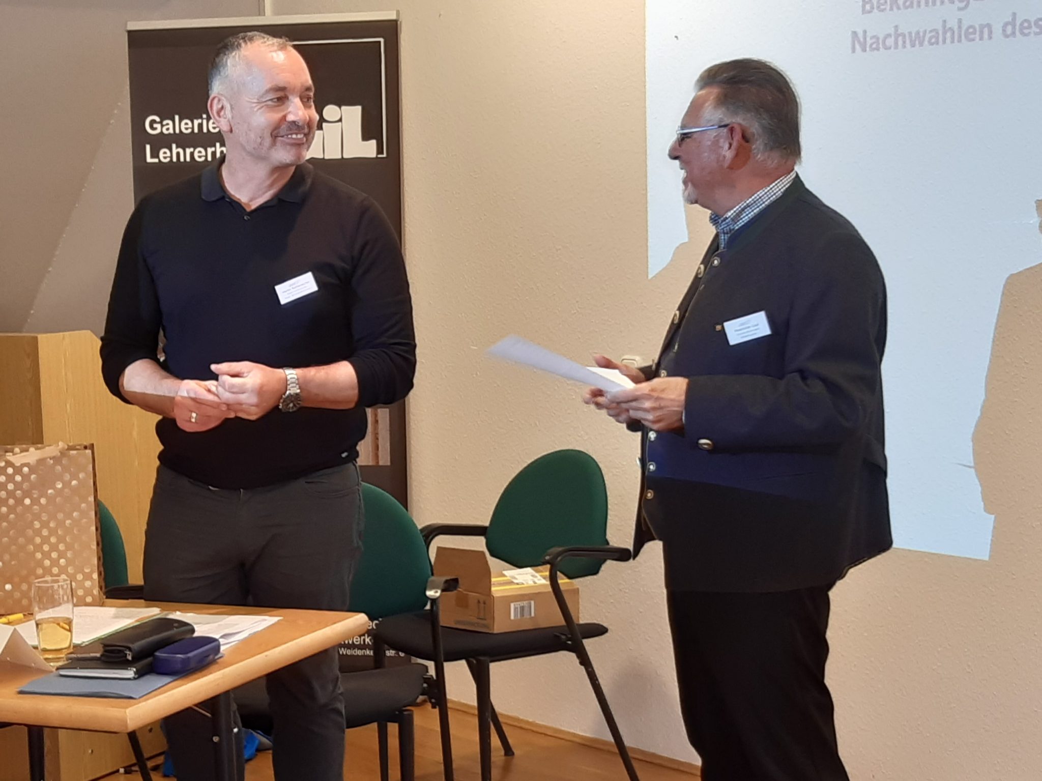 Wechsel an der Spitze des Bayerischen Schullandheimwerks – Bayerisches ...